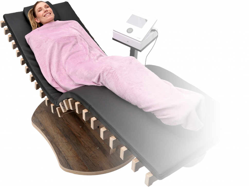 RenéH EMS - Relounge Rückenliege